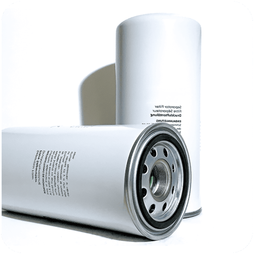 Compressor Filters • Mers Global