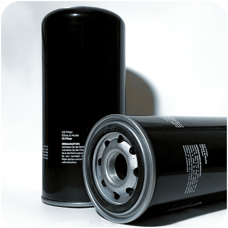 Compressor Filters • Mers Global